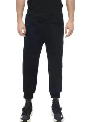 Neil Barrett Biker Skinny-fit Track Pants - Black