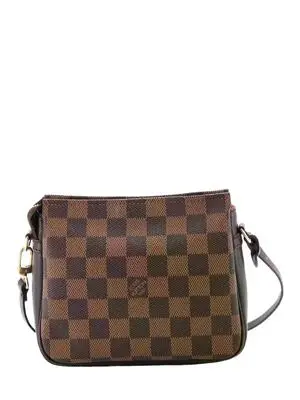 LOUIS VUITTON Trouse Damier Pouch - Brown