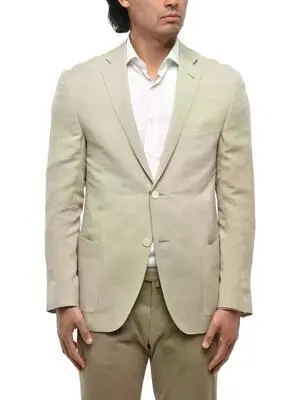 Corneliani Patch-pocket Blazer - Neutrals