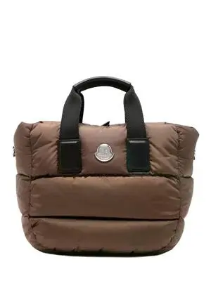 Moncler Caradoc Tote Bag - Brown