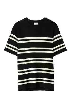 FILIPPA K Milano Horizontal-stripe T-shirt