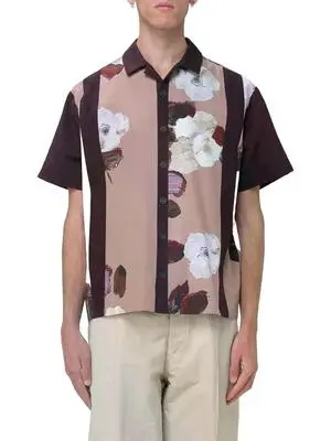 Antonio Marras Rose Floral-print Shirt - Neutrals