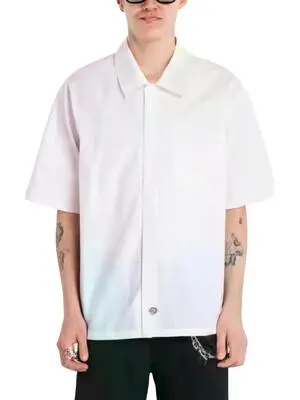 Dickies Venedocia Striped Shirt - White