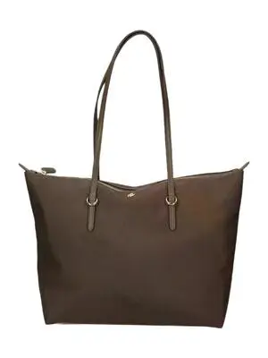 RALPH LAUREN Lauren Ralph Lauren Logo-Plaque Shoulder Bag
