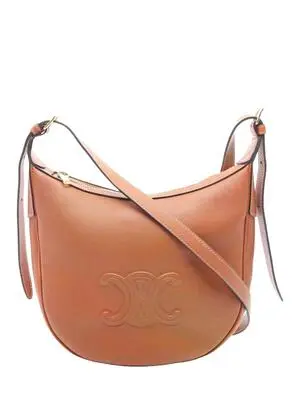 Celine Celine Eloise Shoulder Bag Brown