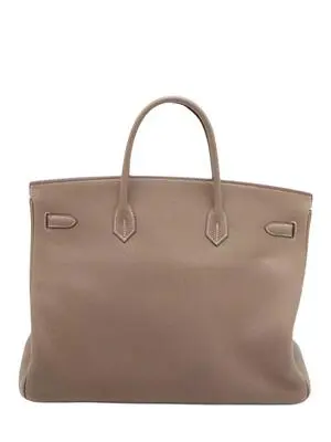 Hermès Birkin Retourne 40 Handbag - Brown