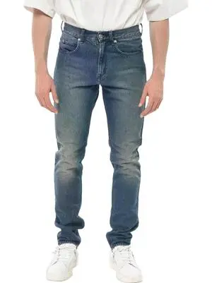 MARANT Isabel Straight-leg Jeans - Blue