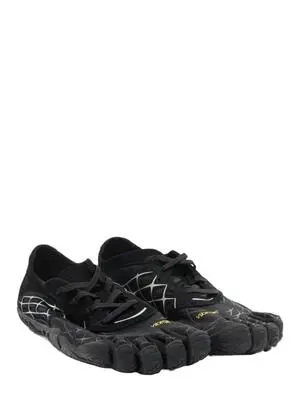 Vibram Fivefingers Athletic Sneakers - Black