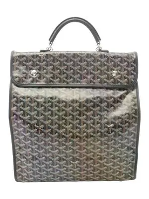 Goyard Saint-leger Backpack - Black