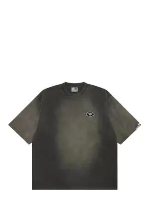 AAPE BY *A BATHING APE Aapeunvs Graphic-print T-shirt - Black