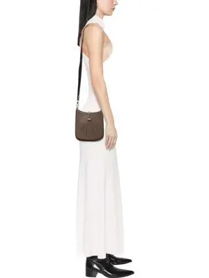 Hermès Evelyne Crossbody Bag - Brown