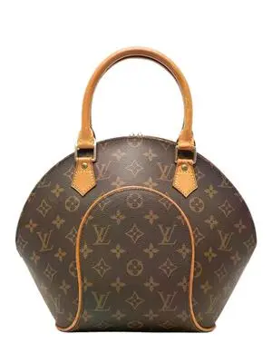 LOUIS VUITTON Louis Vuitton Monogram Ellipse PM Handbag