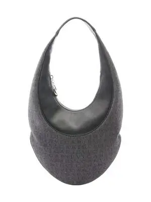 BVLGARI Logomania One-shoulder Bag - Grey