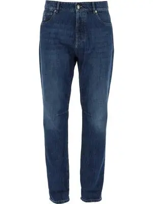 BRUNELLO CUCINELLI Brunello Cucinelli Cinque Tasche Jeans