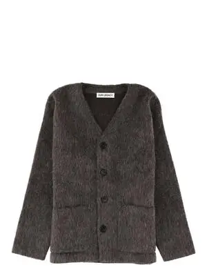 Our Legacy Cardigan Con Bottoni - Grey