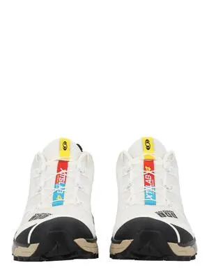 SALOMON X-lab Low Top Athletic Sneakers - White