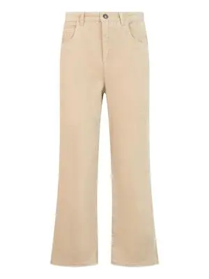 MARANT ETOILE MARANT ÉTOILE Flared Corduroy Trousers