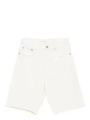 SUNFLOWER SUNFLOWER Organic Cotton 5-Pocket Bermuda Shorts