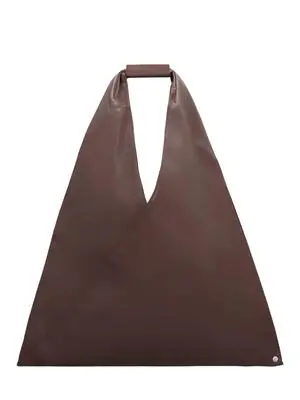 MAISON MARGIELA Japanese" Eco-leather Handbag - Brown