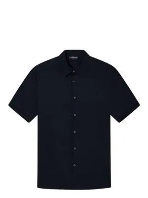 Emporio Armani Cotton Shirt - Blue