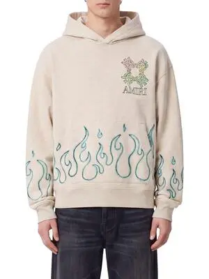 Amiri Sweatshirt - Ivory