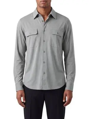 TOM FORD Shirt - Grey
