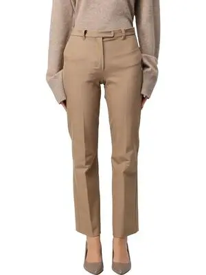 Max Mara Tailored Pants - Beige