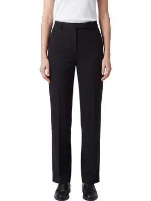 Max Mara Tailored Pants - Black