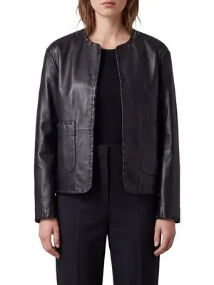 RÓHE Jacket - Black