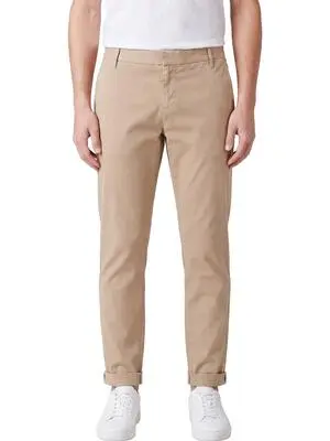 DONDUP Tailored Chinos - Beige