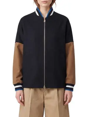 La DoubleJ Bomber Jacket - Black