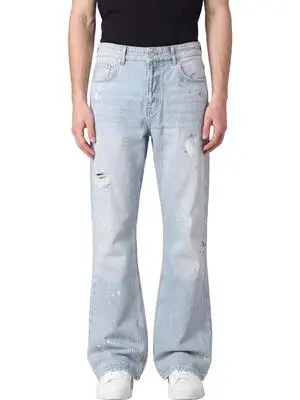 REPRESENT REPRESENT Jeans - Light Wash Flare Denim Blue