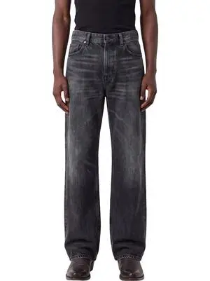 SUNFLOWER Wash Jeans - Black