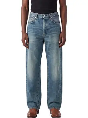 SUNFLOWER Jeans Relaxed Fit Denim - Blue