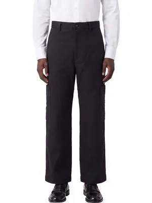 Thom Browne Tailored Cargo Pants - Black