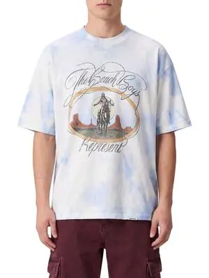 REPRESENT T-shirt - Blue