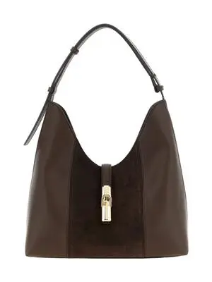 Furla Shoulder Bag - Coffee