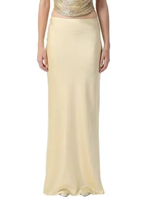 Cult Gaia Maxi Skirt - Yellow