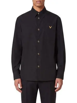 Valentino Garavani Jacket - Black