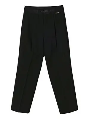 TWINSET Tailored Trousers - Black