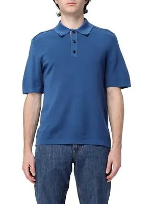 Burberry Polo Shirt - Blue