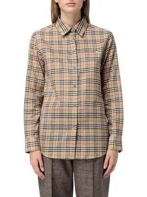 Burberry Classic Check Shirt - Sand