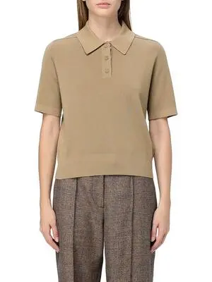 Burberry Polo Sweater - Beige