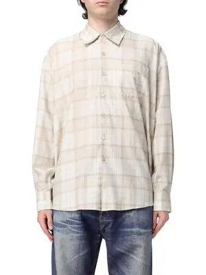 Our Legacy Shirt Men Beige