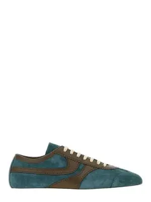 Dries Van Noten Sneakers - Turquoise