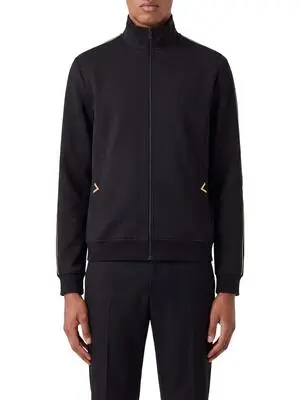 Valentino Garavani Track Jacket - White