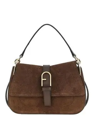 Furla Shoulder Bag - Brown