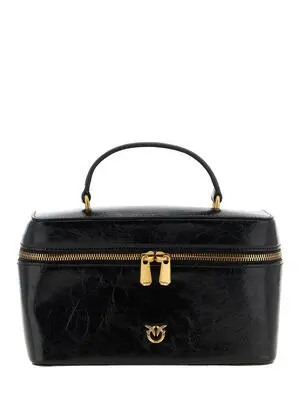 Pinko Vanity Case - Black