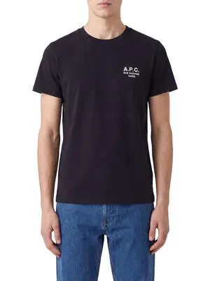 A.p.c. T-shirt - Black 1