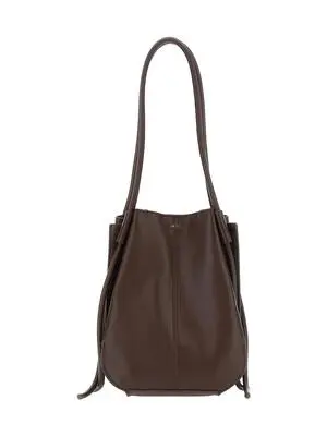 Jw Pei Tote Bag - Brown
